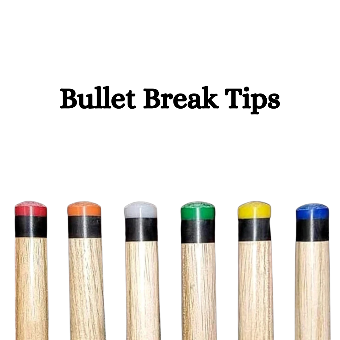 Bullet Break Tips – CueCare