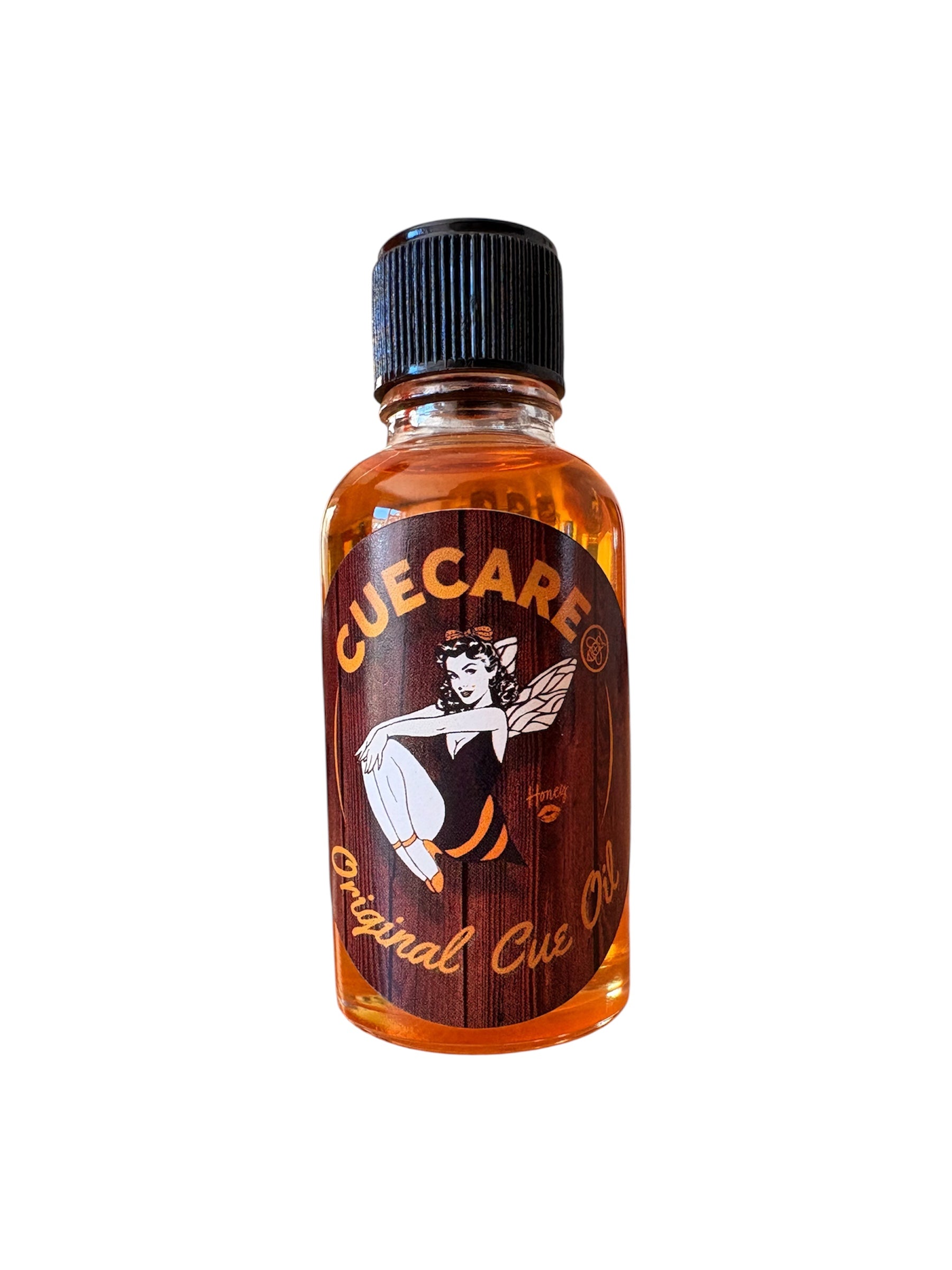 Cue Oil - Danish – CueCare