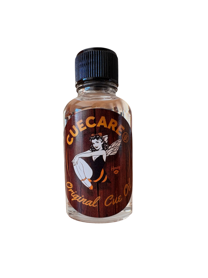 Cue Oil - Mineral Oil – CueCare